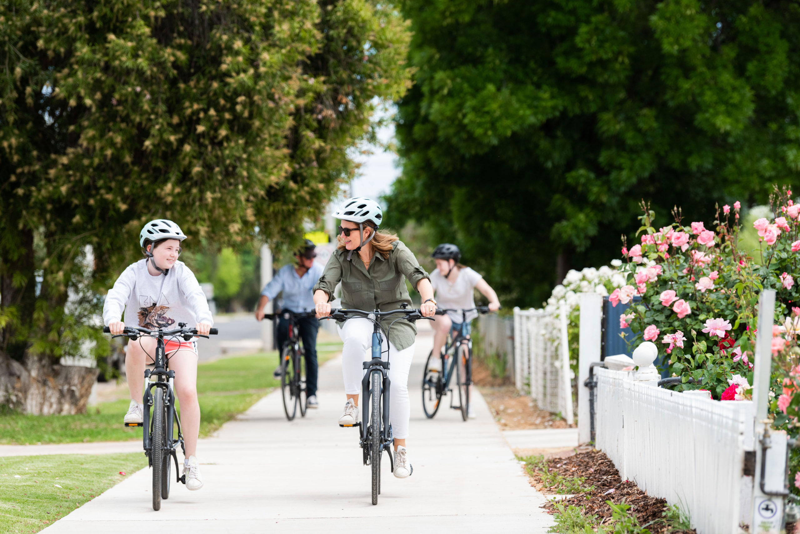 Bike Riding | Visit Hay