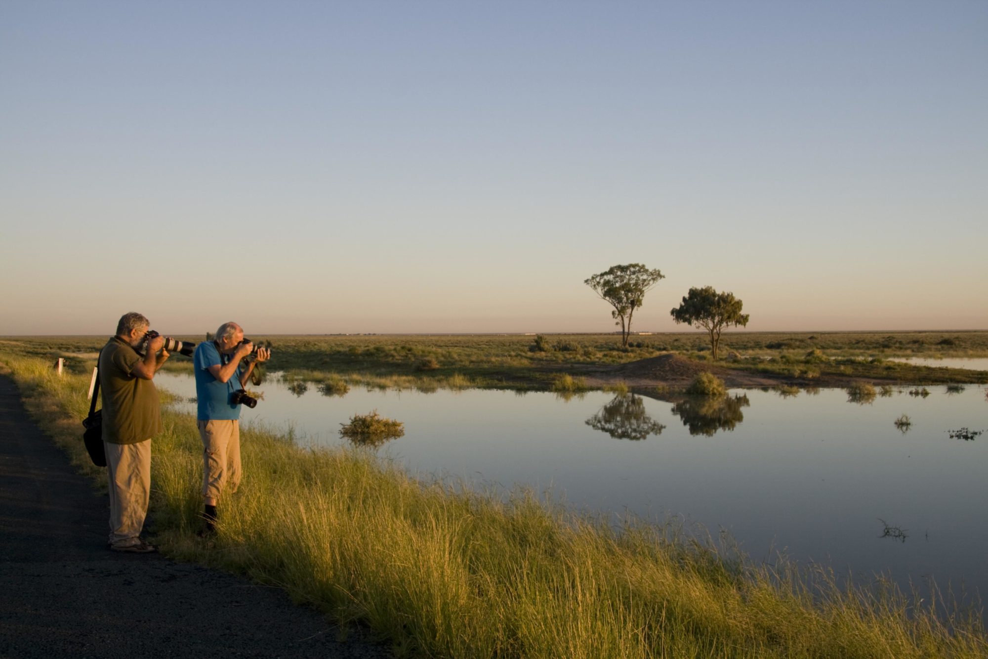 The Long Paddock | Visit Hay