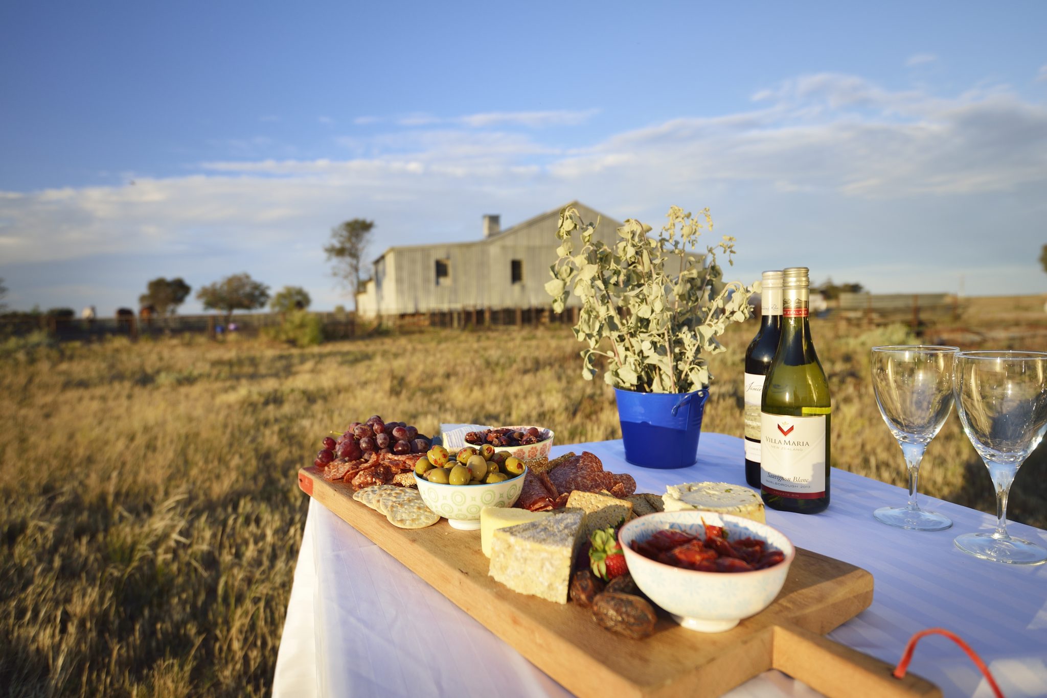 The Long Paddock | Visit Hay