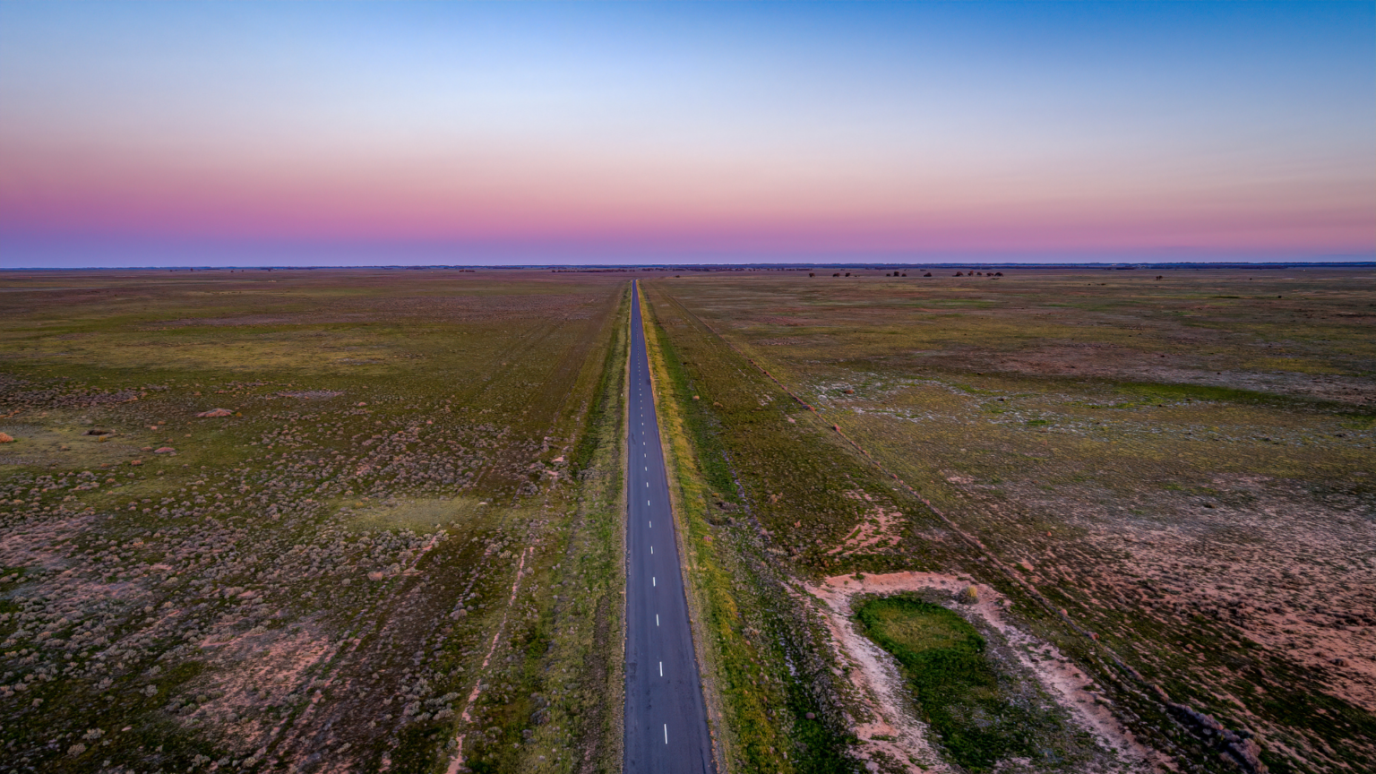 The Long Paddock | Visit Hay