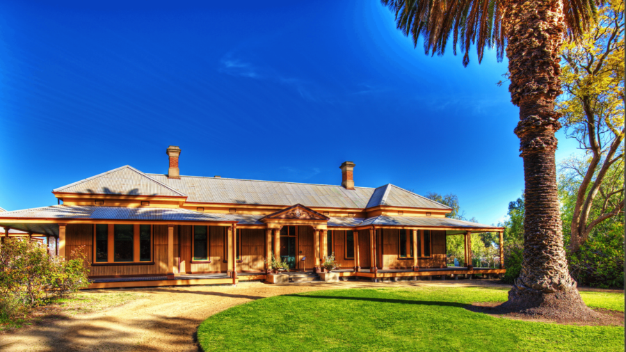The Long Paddock | Visit Hay