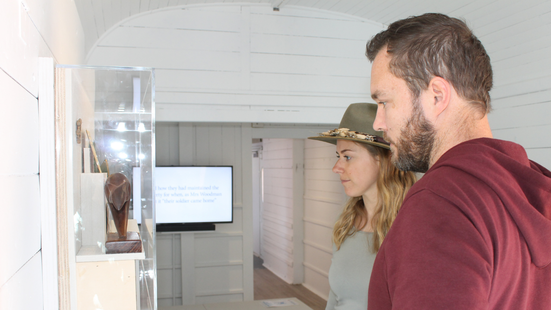 Dunera Museum | Visit Hay