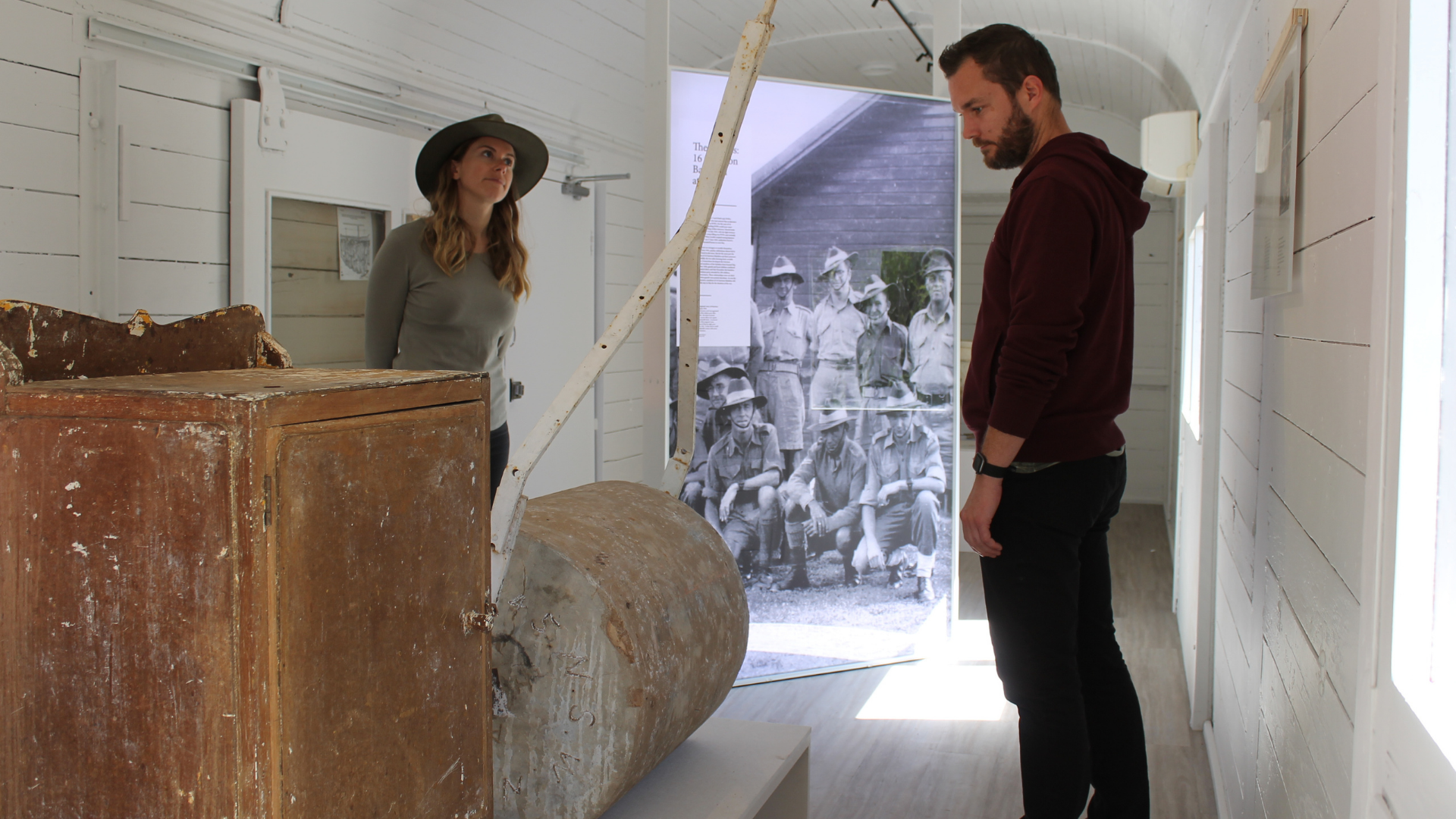 Dunera Museum | Visit Hay