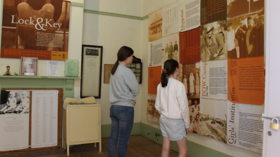 Hay Gaol Museum | Visit Hay