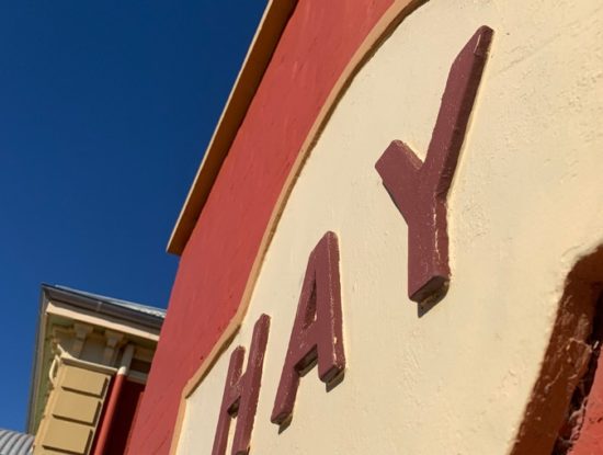 Welcome to Hay | Visit Hay - Official Tourism Website