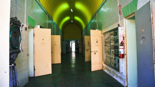 Hay Gaol Museum | Visit Hay
