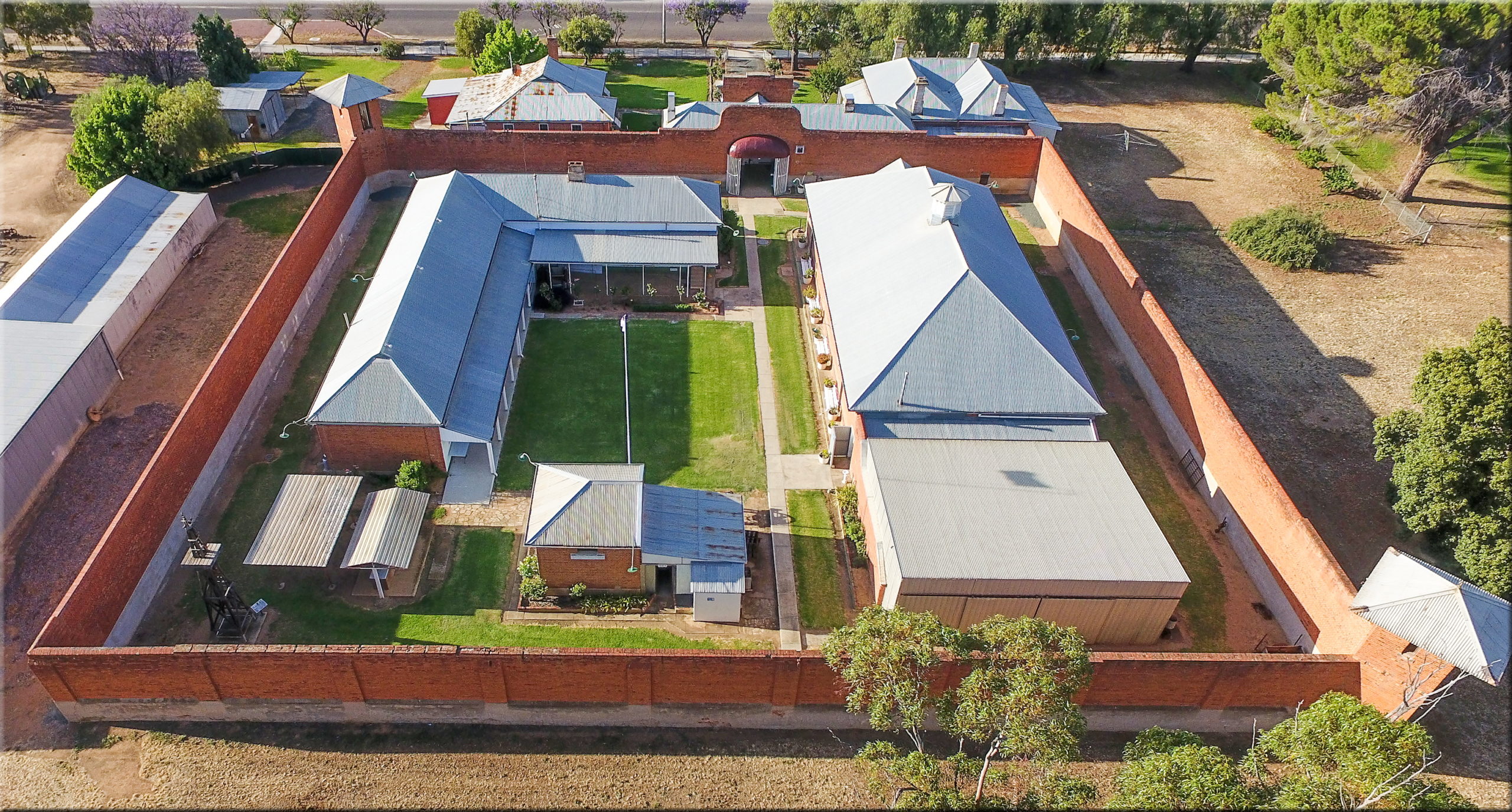 Hay Gaol Museum | Visit Hay