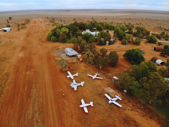 CORYNNIA STATION Authentic Outback Luxury Retreat | Visit Hay