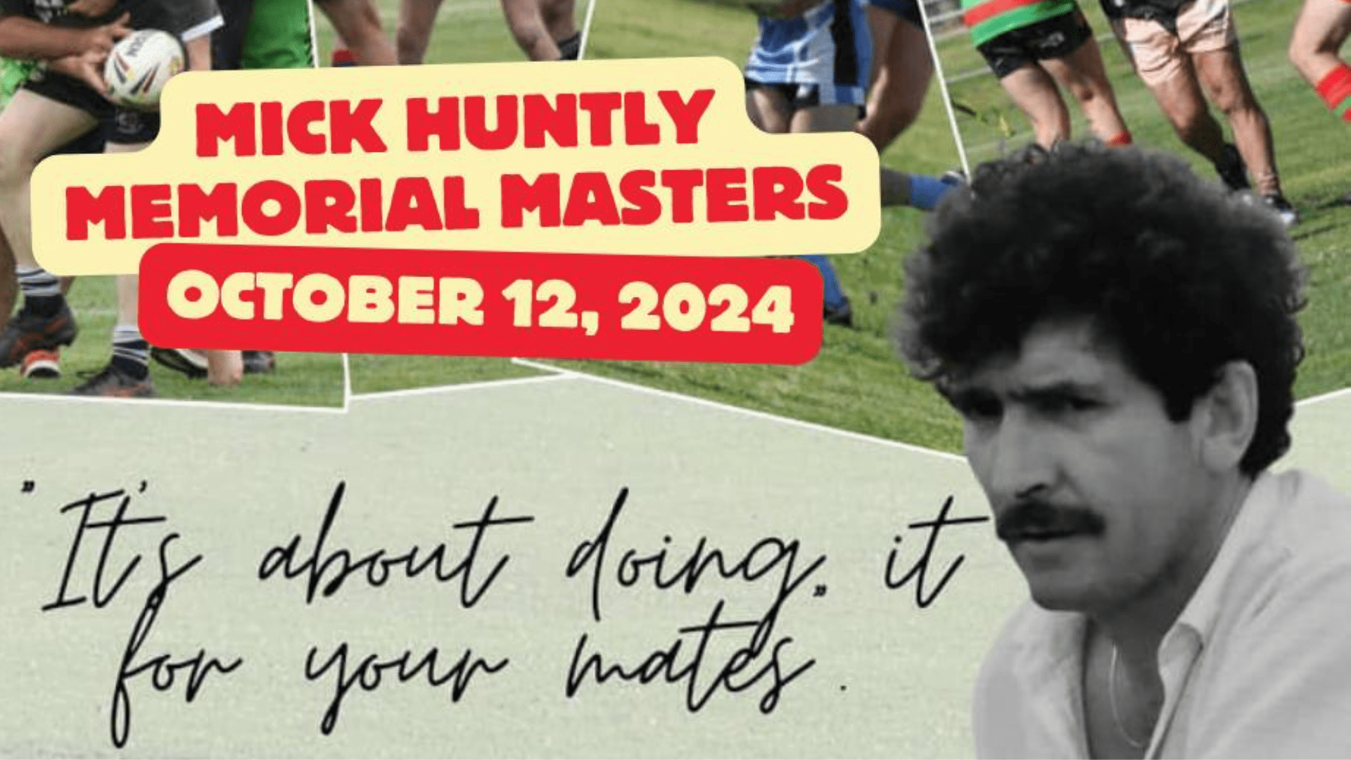 Mick Huntly Memorial Masters | Visit Hay