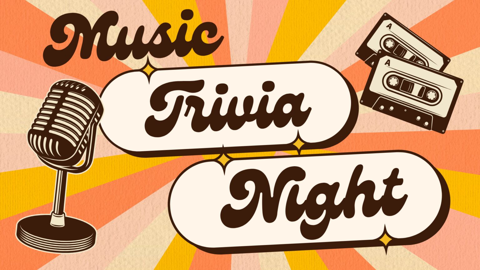 Music Trivia Night | Visit Hay